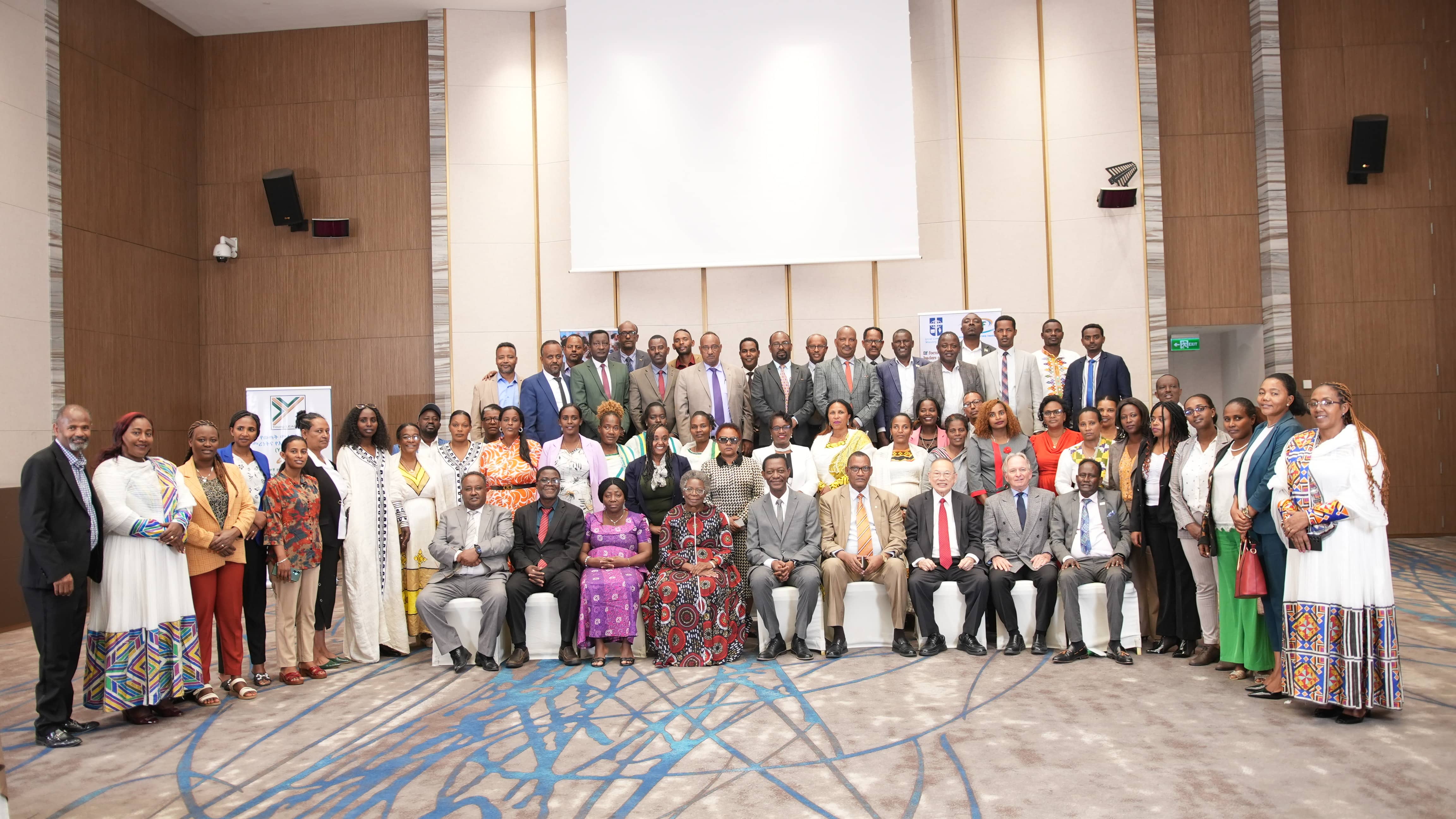 Ethiopian Government Leaders Undergo Transformative Training – ILF Global